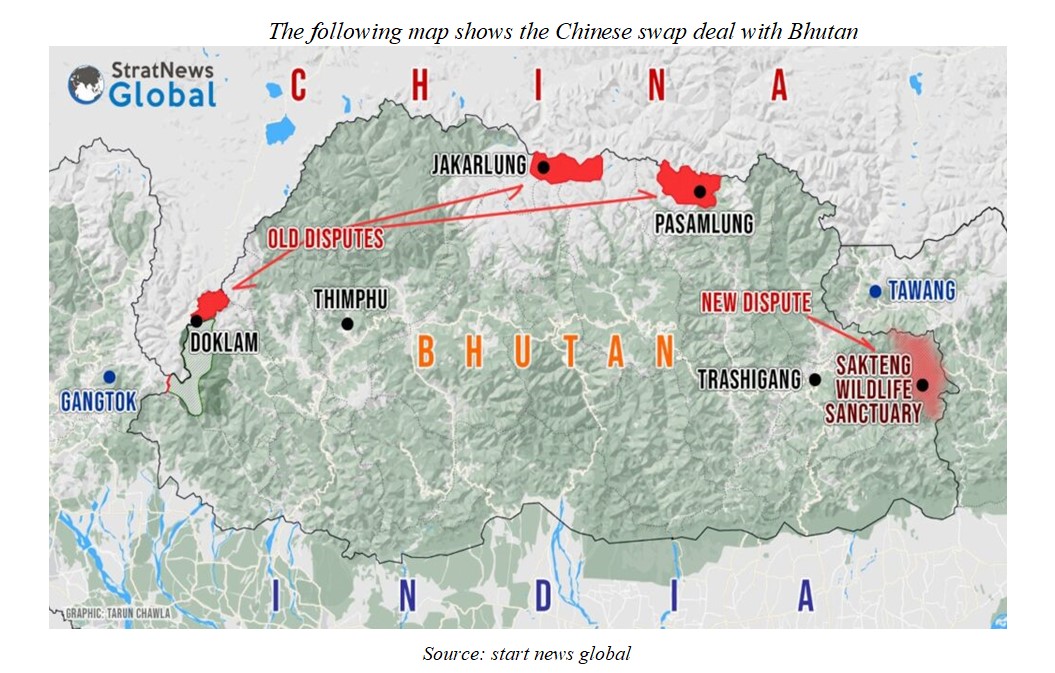 Tawang-Bhutan Road: Opening the Region and Understanding the ...